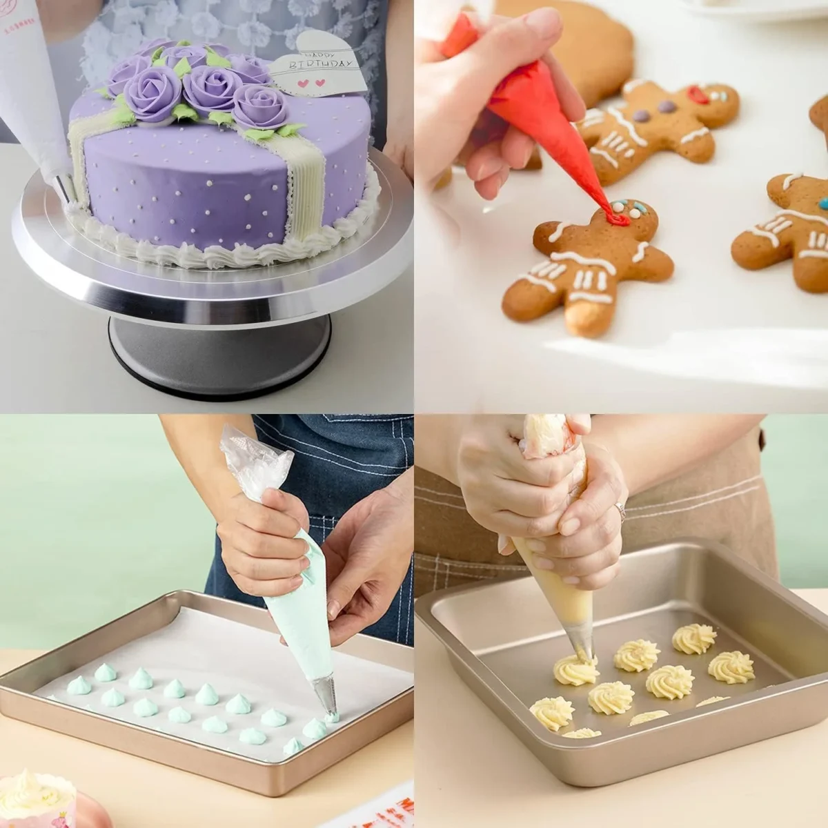 Premium Icing Bags & Icing Piping Bags (pack of 20) - https ...